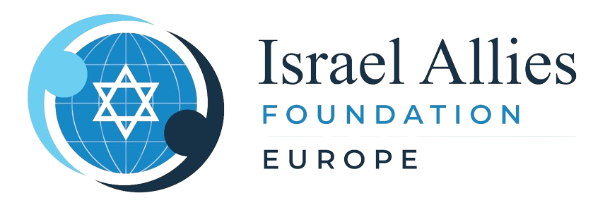 Home | Israel Allies Foundation Europe